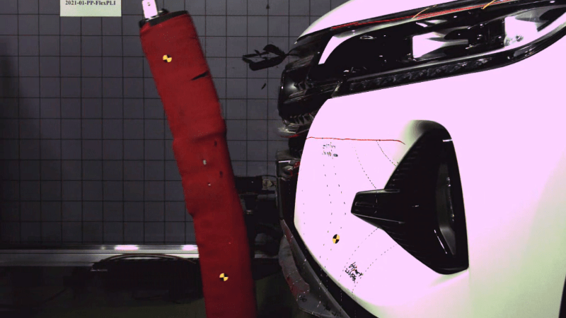 传祺GS4荣膺C-NCAP碰撞测试五星安全认证_搜狐汽车_搜狐网