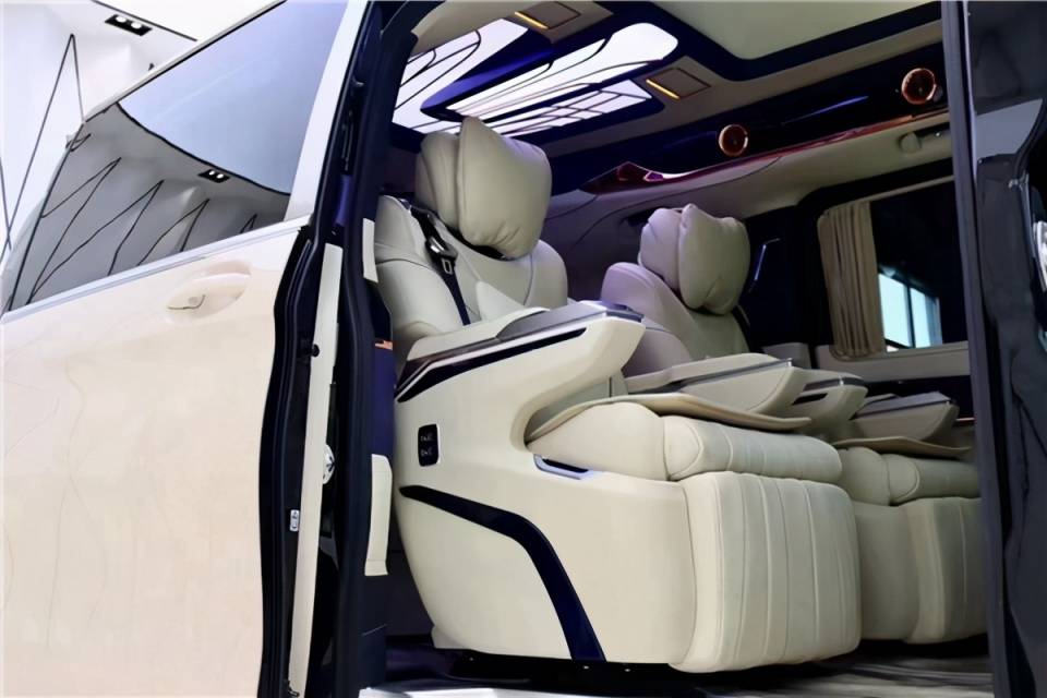 2021款奔驰V260L高顶巴赫VS980_搜狐汽车_搜狐网