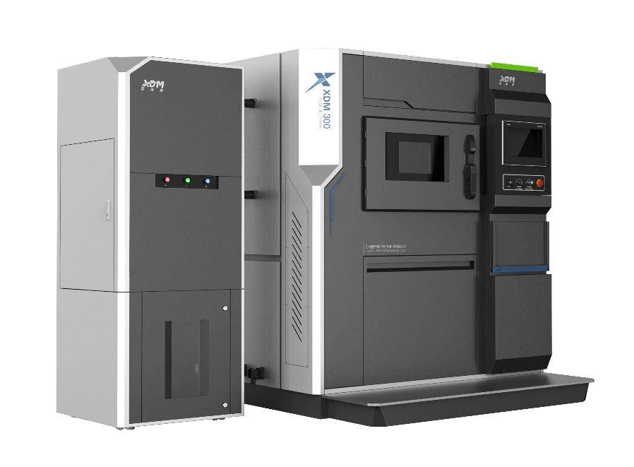 西帝摩6振镜2000毫米超大型金属3D打印机将亮相TCT亚洲展_设备