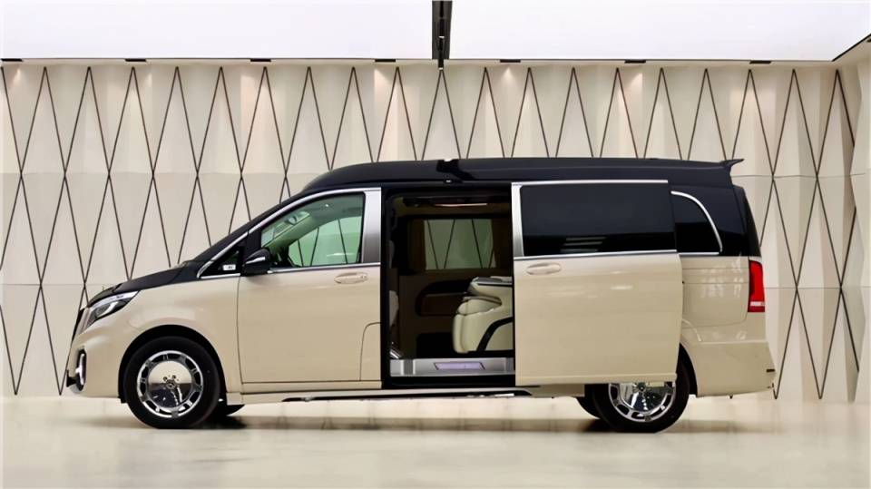 2021款奔驰V260L高顶巴赫VS980_搜狐汽车_搜狐网