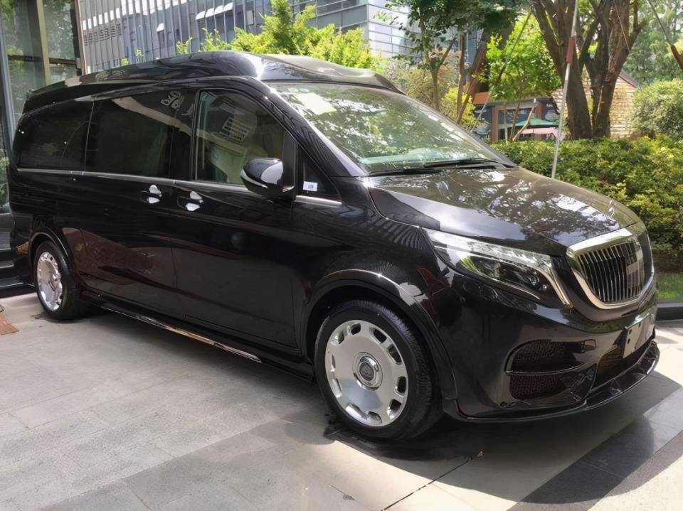 2021款奔驰V260新品上市_搜狐汽车_搜狐网