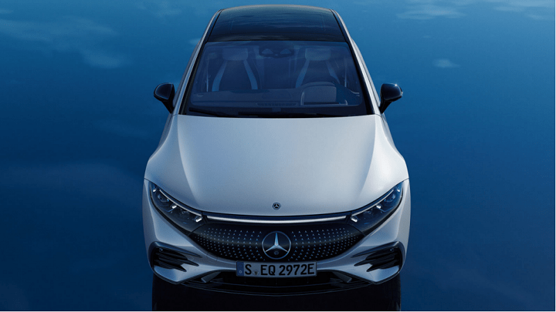 传统与新势力的纯电旗舰轿车！蔚来ET7对比奔驰EQS_搜狐汽车_搜狐网