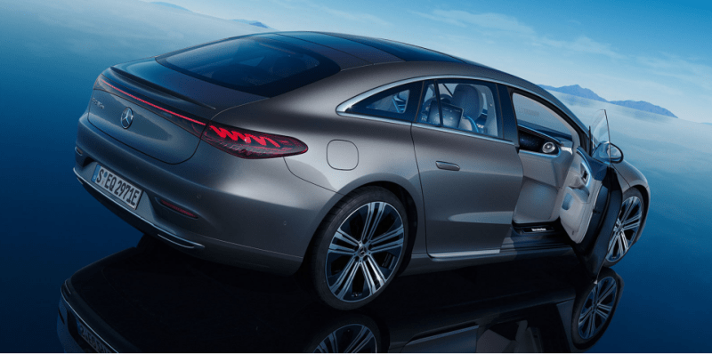 传统与新势力的纯电旗舰轿车！蔚来ET7对比奔驰EQS_搜狐汽车_搜狐网