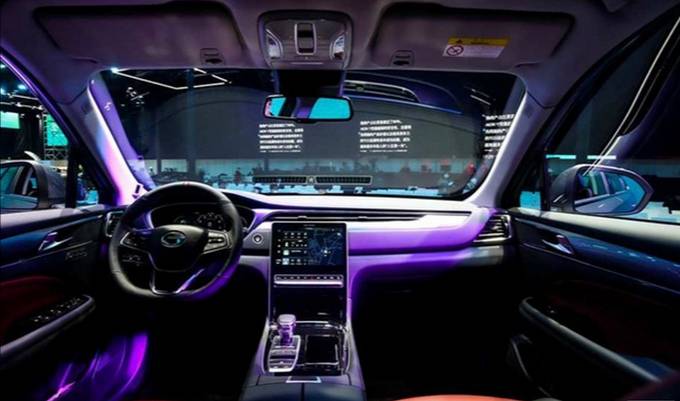 国产SUV新标杆！2.0T引擎+6AT，预售11万，新GS4比哈弗H6要给力_搜狐汽车_搜狐网