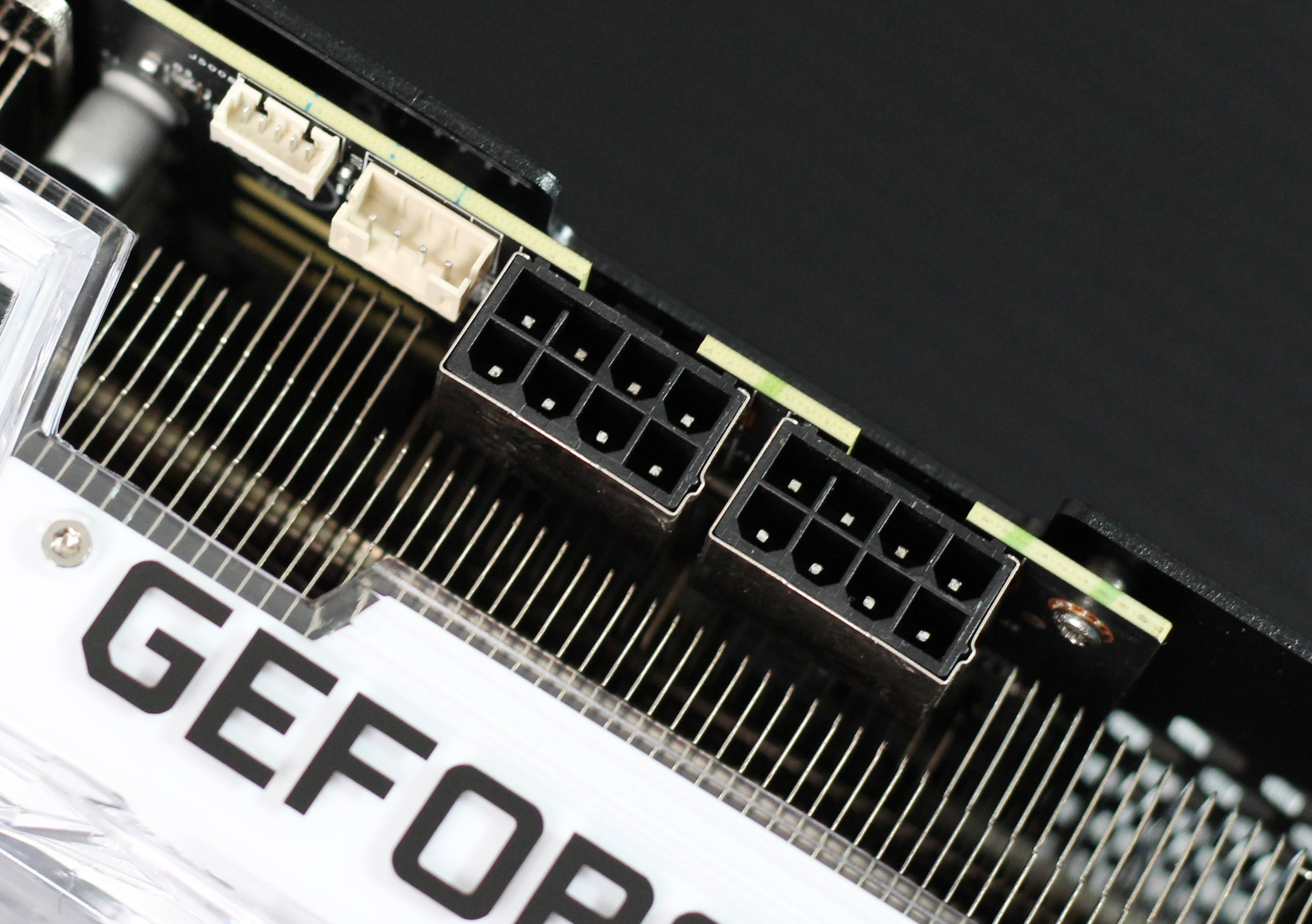 RTX 3080Ti 评测：性能无限接近RTX 3090，空气真香_影驰