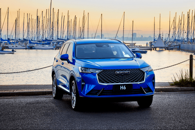 “神车”魅力绽放海外 第三代哈弗H6在澳大利亚惊艳上市_搜狐汽车_搜狐网