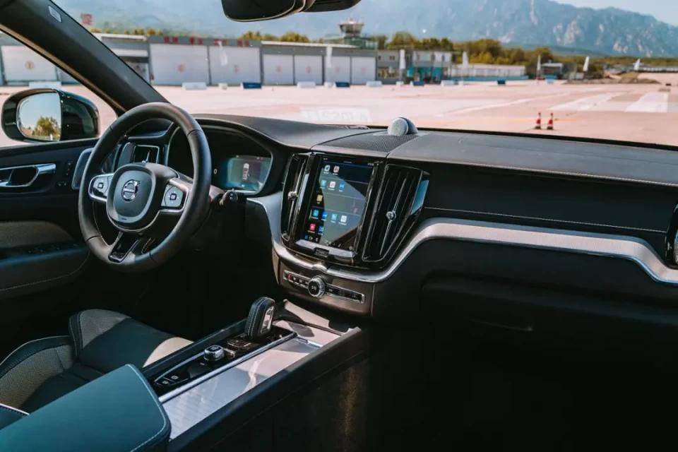 体验新款沃尔沃XC60：BBA之外首选？_搜狐汽车_搜狐网