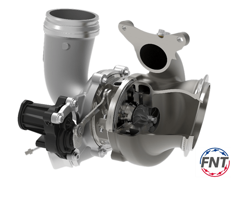 低耗能、低排放，BMTS多重“黑科技”为主机厂提供高定涡轮增压解决方案 - 液压汇