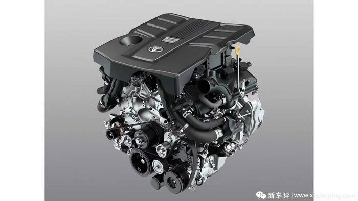 TNGA+V6还有大梁 全新丰田兰德酷路泽首发_搜狐汽车_搜狐网
