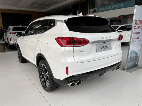 换车首选SUV？聊聊我和VV6之间的故事_搜狐汽车_搜狐网