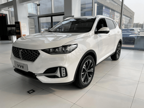 换车首选SUV？聊聊我和VV6之间的故事_搜狐汽车_搜狐网
