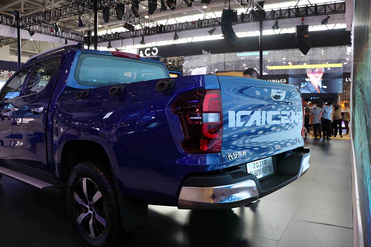 9.68万元起！2021款长安凯程F70预售｜卡车之友网_搜狐汽车_搜狐网