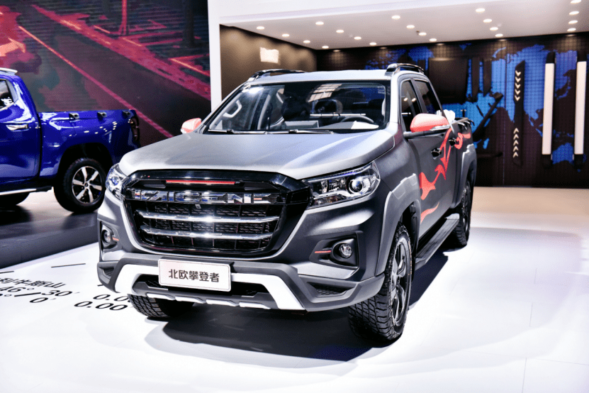 解锁皮卡新生活，长安凯程F70 2021款预售9.68万元起_搜狐汽车_搜狐网