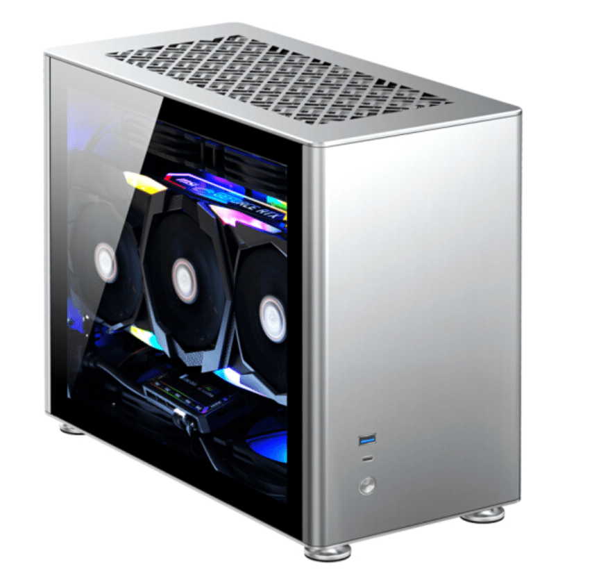 又到一年一度618！ITX主机装起来_游戏