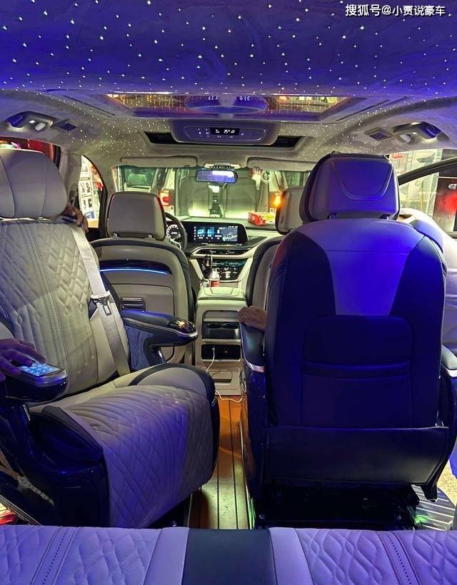 20款别克GL8ES陆尊653T之车身颜色动力底盘转向配置对比_搜狐汽车_搜狐网