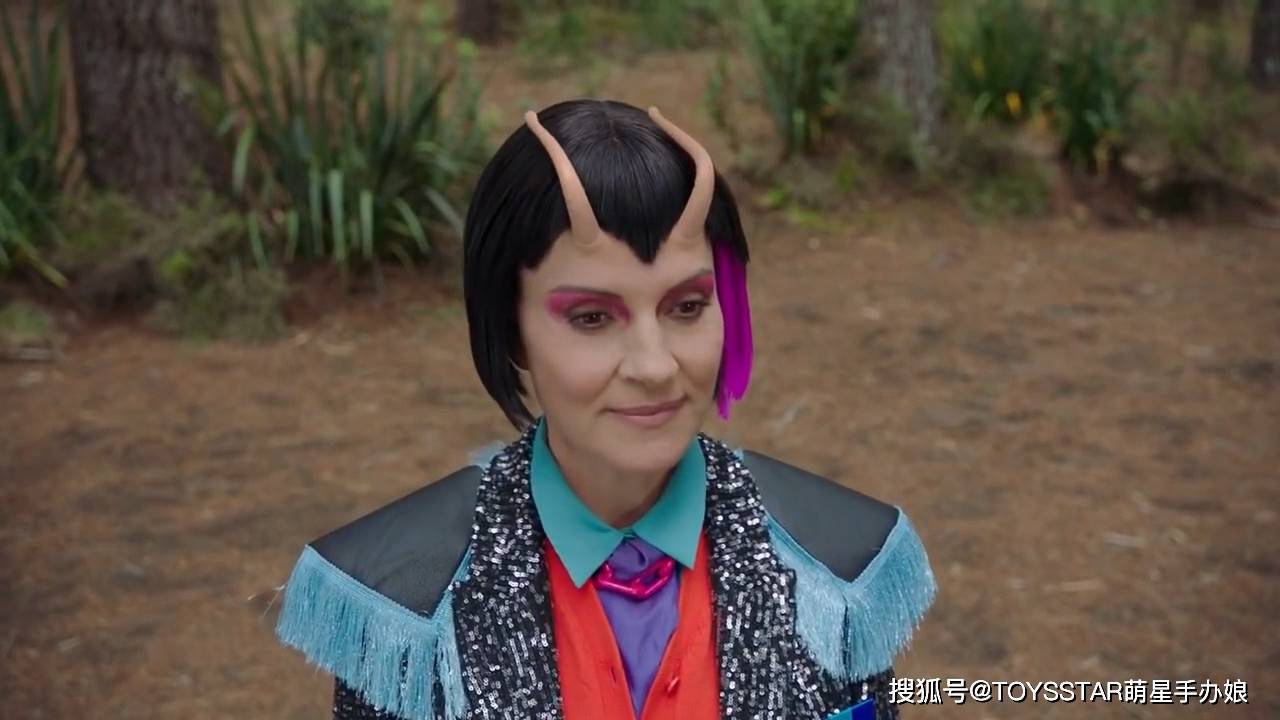 《超凡战队》Power Rangers Dino Fury 新的强敌登场！_Solon