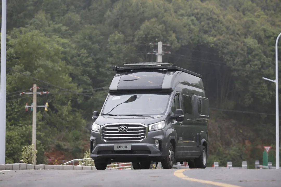 瑞弗启界R600房车，唤醒城市乌托邦_搜狐汽车_搜狐网