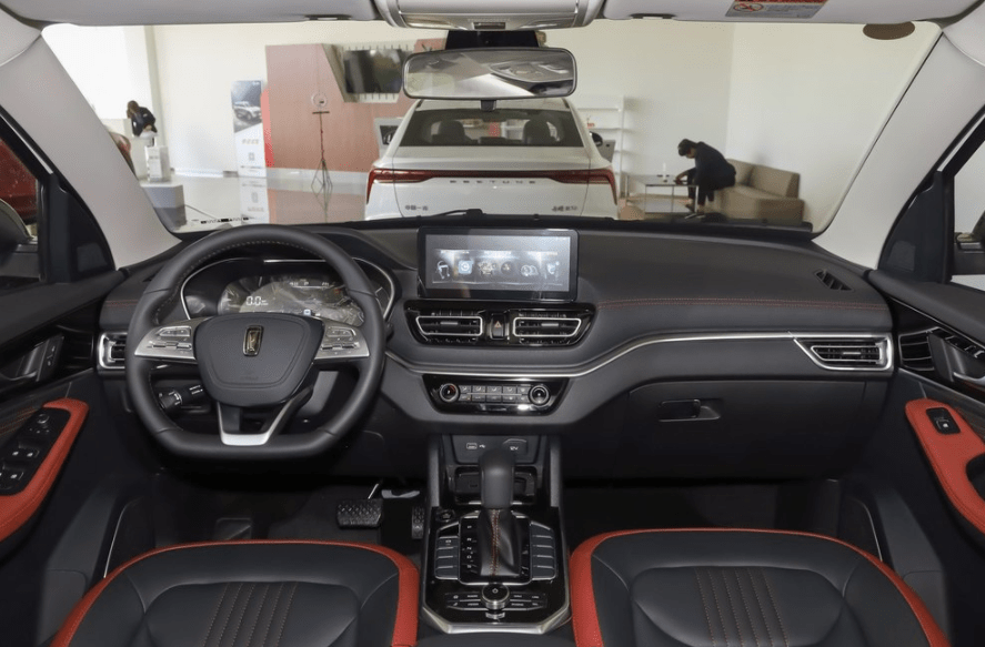 一汽颜值SUV来袭！7.59W开回家，1.2T动力，颜值出色_搜狐汽车_搜狐网