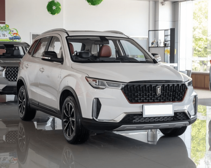 一汽颜值SUV来袭！7.59W开回家，1.2T动力，颜值出色_搜狐汽车_搜狐网