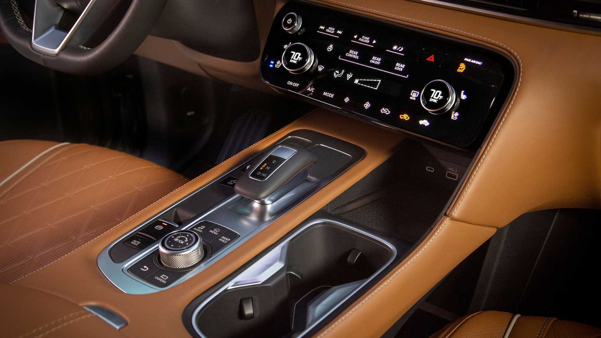 刚出坑又进坑？被315点名后，英菲尼迪QX60换装了采埃孚9AT！_搜狐汽车_搜狐网