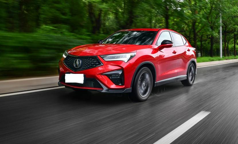 高性能SUV推荐 讴歌CDX1.5T爆发182马力 油耗仅6.8个_搜狐汽车_搜狐网