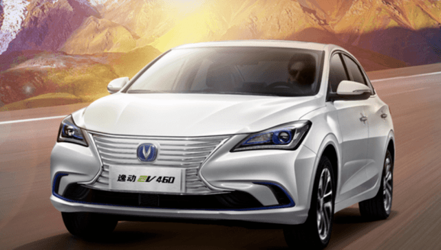 长安逸动EV460换电版即将上市，工况续航为430km_搜狐汽车_搜狐网