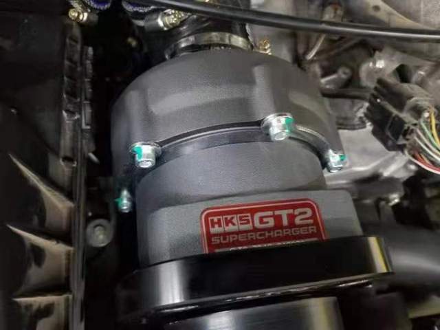 山猫PAJERO一步到位的动力升级。V97搭配HKS为山猫正名_搜狐汽车_搜狐网