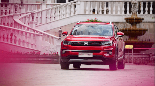 传祺GS3 POWER VS 长安CS35 PLUS，谁将制霸小型SUV“C位”？_搜狐汽车_搜狐网