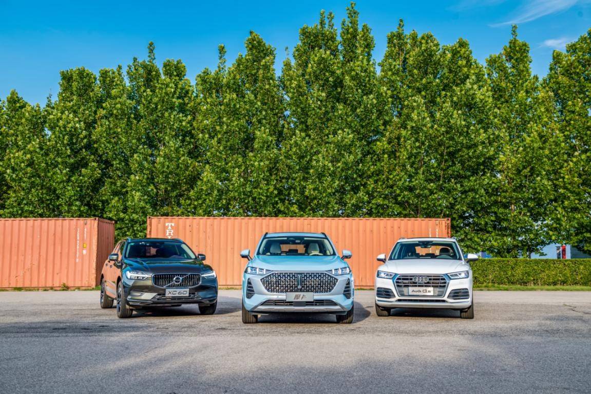 安全or科技？摩卡凭实力与Q5L、XC60正面刚_搜狐汽车_搜狐网