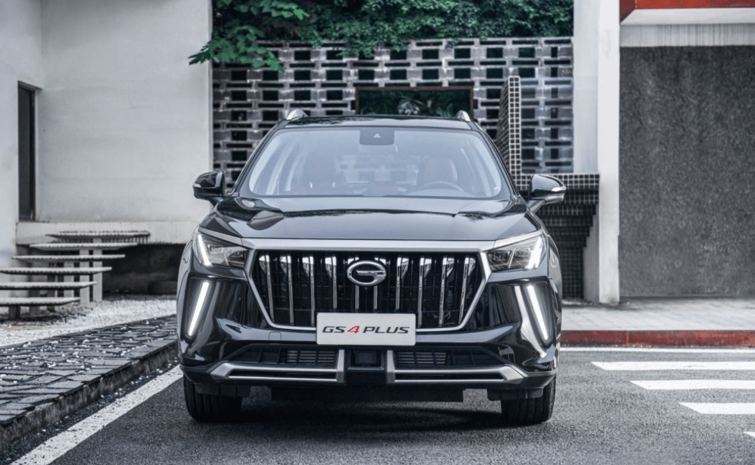 12.68万起，传祺GS4 PLUS上市，最强2.0T家用SUV首选_搜狐汽车_搜狐网