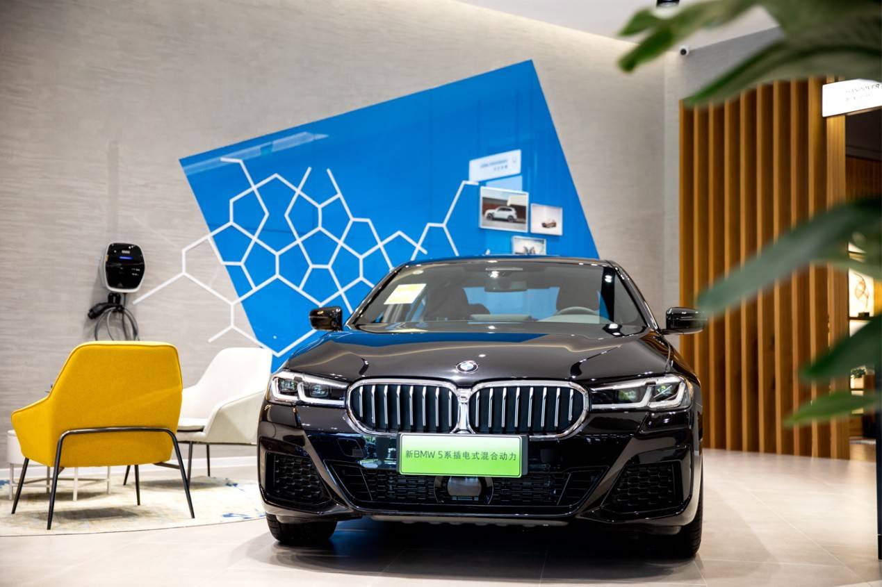 十年老店 焕新启程——郑德宝BMW领创中心开业运营_搜狐汽车_搜狐网
