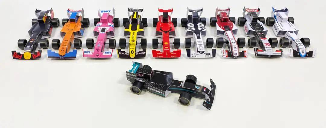 招募令：F1 in Schools STEM社团火热招募中！_赛车