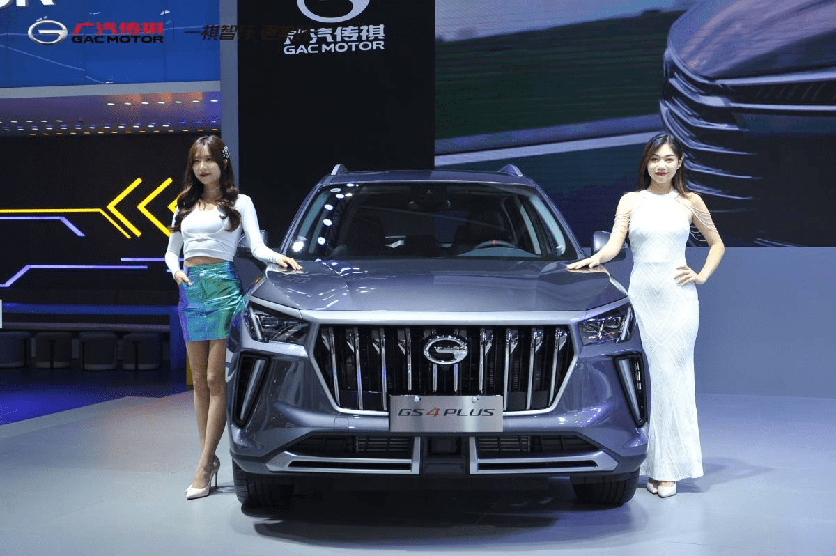 入门即高配 传祺GS4 PLUS 12.68万起售 百公里加速不到7S_搜狐汽车_搜狐网