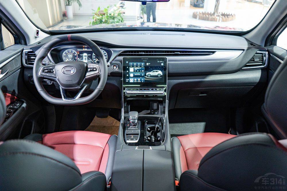 传祺GS4 PLUS上市 相较于H6和CS75 PLUS谁更值得推荐_搜狐汽车_搜狐网