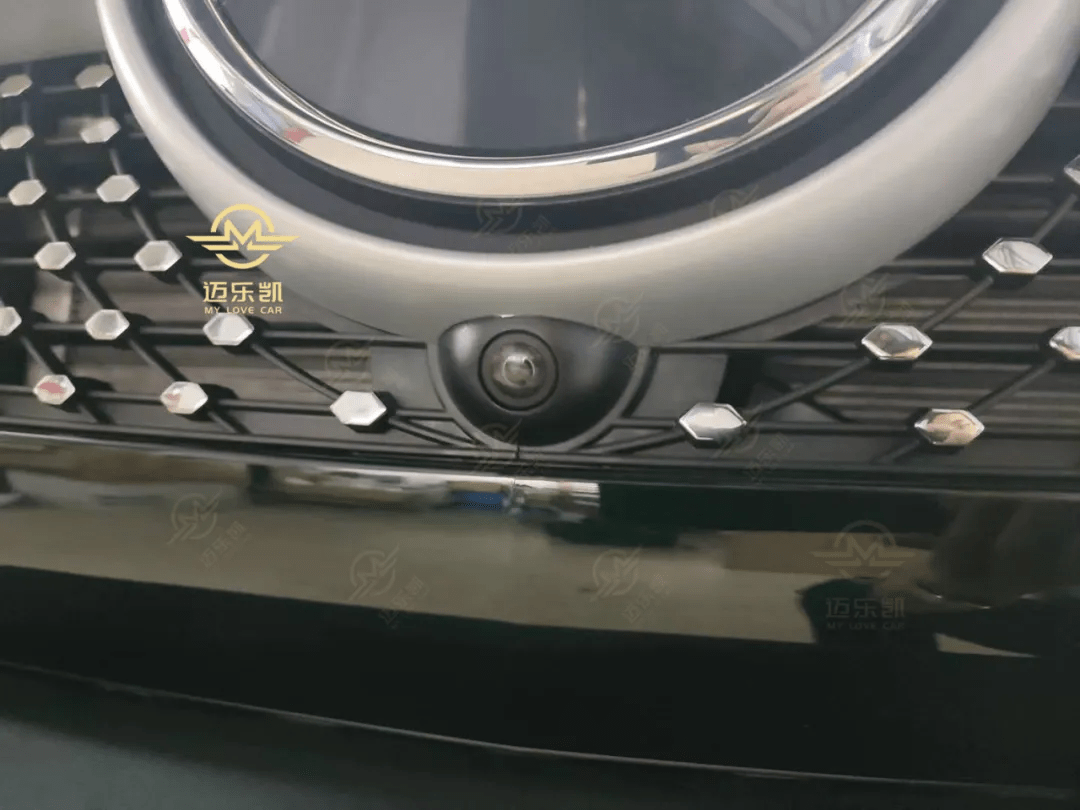 广州到店21款奔驰GLE350e改装360全景+柏林之声 +香氛负离子等上篇_搜狐汽车_搜狐网