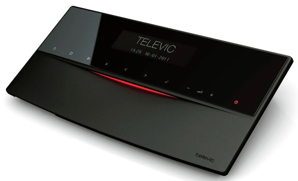 泰勒维克 televic D-Cerno CUR 会议主机_单元