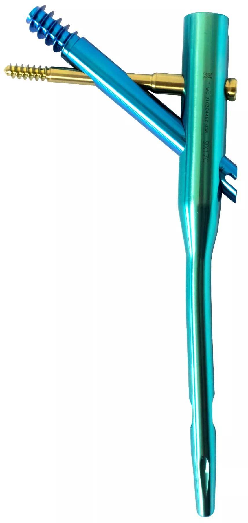 PFBN股骨近端仿生髓内钉签约仪式成功举行_威高