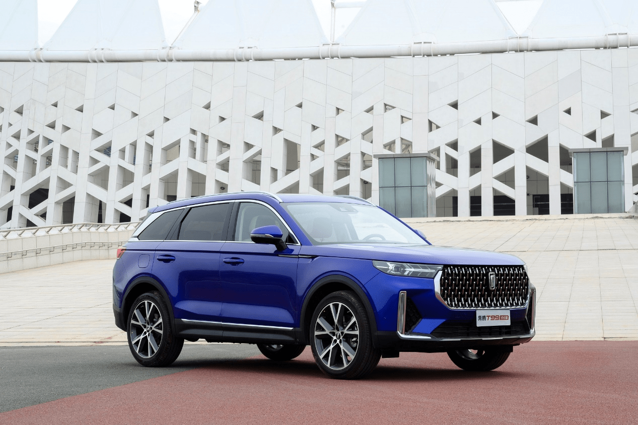 自主旗舰SUV实力对决，奔腾T99告诉你啥叫硬核_搜狐汽车_搜狐网