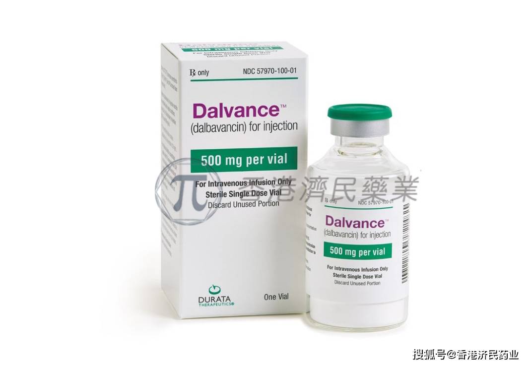 治疗儿童急性细菌性皮肤及皮肤组织感染，Dalvance获FDA批准_达巴