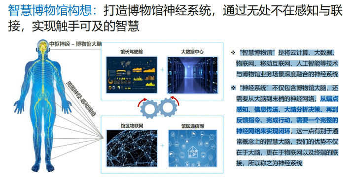未来博物馆长啥样，这份华为智慧博物馆解决方案，设计得太详细_神经系