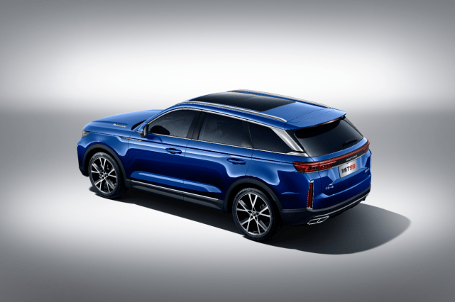 15万就能买自主旗舰SUV？奔腾T99告诉你绝对错不了_搜狐汽车_搜狐网