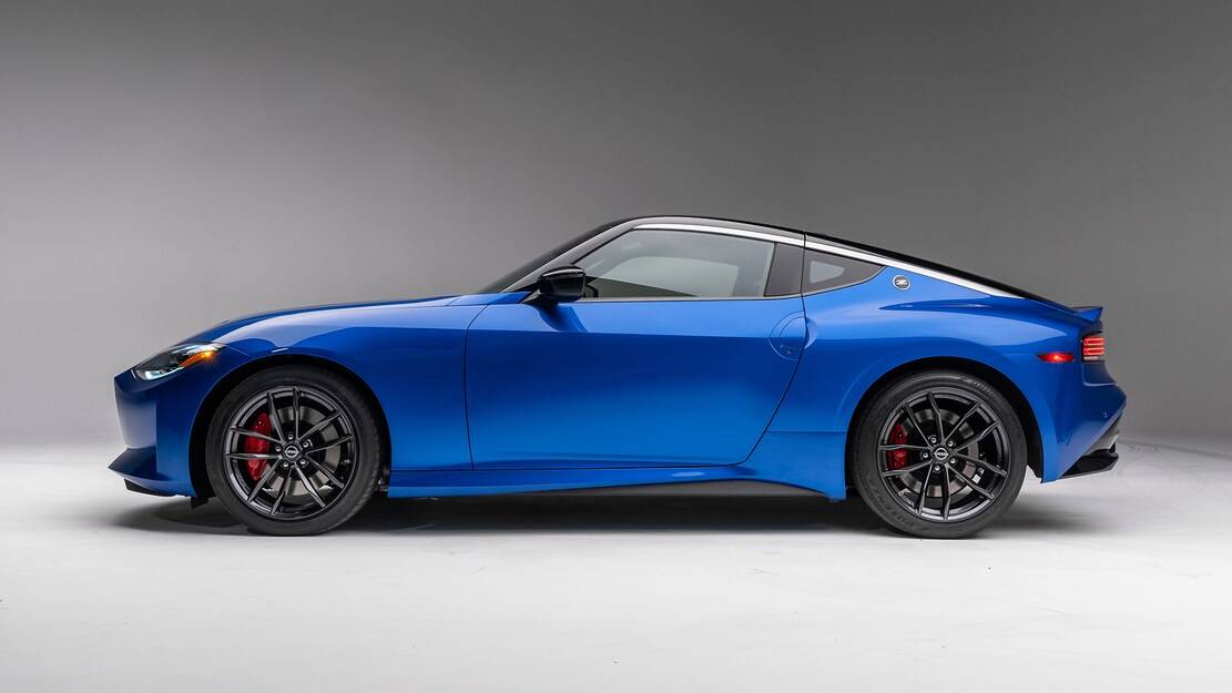 比丰田Supra更纯的JDM，全新日产Z配置详解，实力到底如何？_搜狐汽车_搜狐网