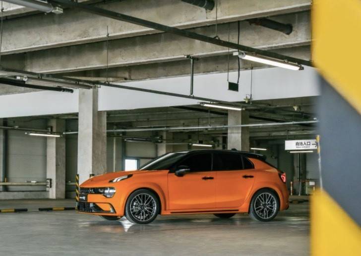 和奥运健儿一样，越来越多像领克02 Hatchback这样的国产车型引人关注_搜狐汽车_搜狐网