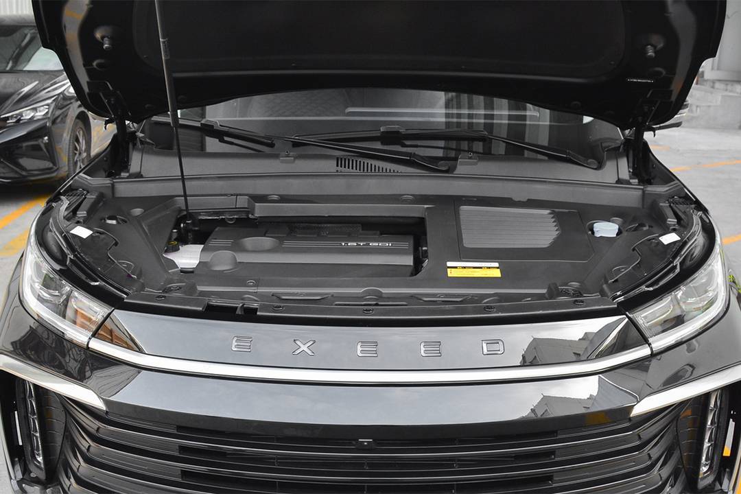 基于M3X火星架构PRO打造 星途凌云400T于27日上市_搜狐汽车_搜狐网