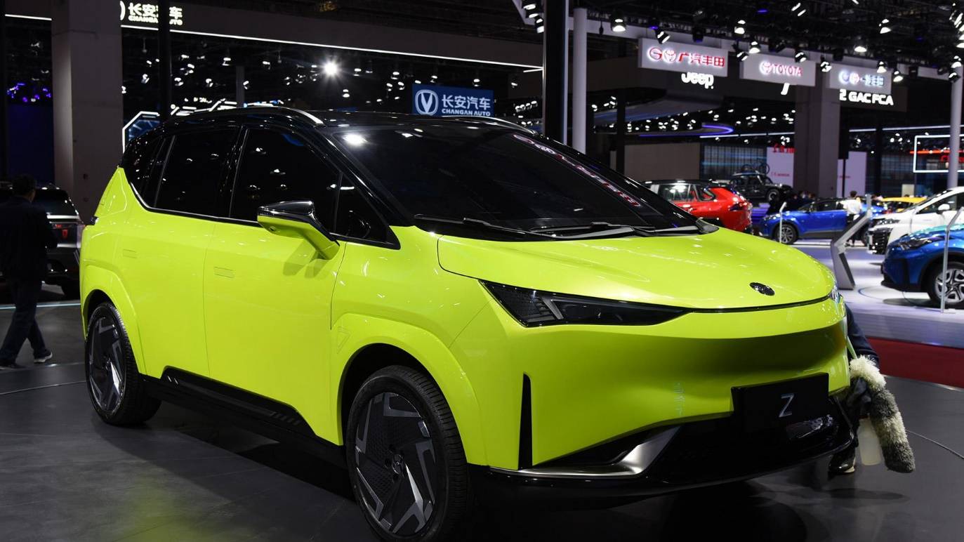 续航和加速都要比小鹏G3i强，小众品牌的合创Z03能买吗？_搜狐汽车_搜狐网