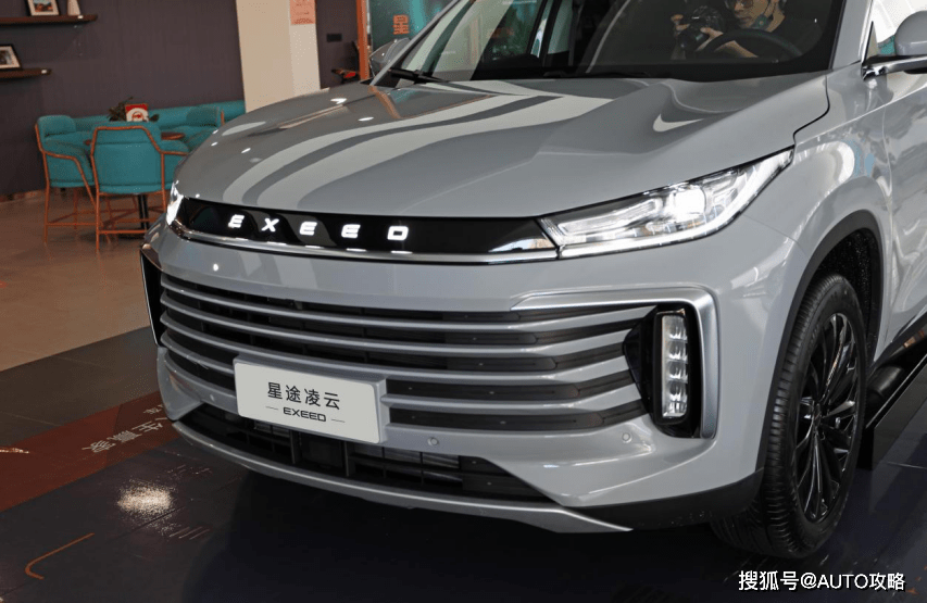 凹凸君探店：这台M3X火星架构升级首款SUV，到底有啥看头？_搜狐汽车_搜狐网