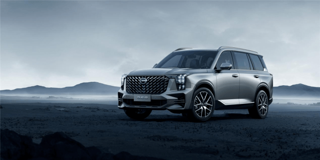 首搭丰田THS混动系统，全新第二代传祺GS8焕新升级_搜狐汽车_搜狐网