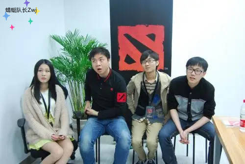 Dota2：Zhou神聊MagMa战队近况：白也必须打一，Dust非常酬勤！_选手