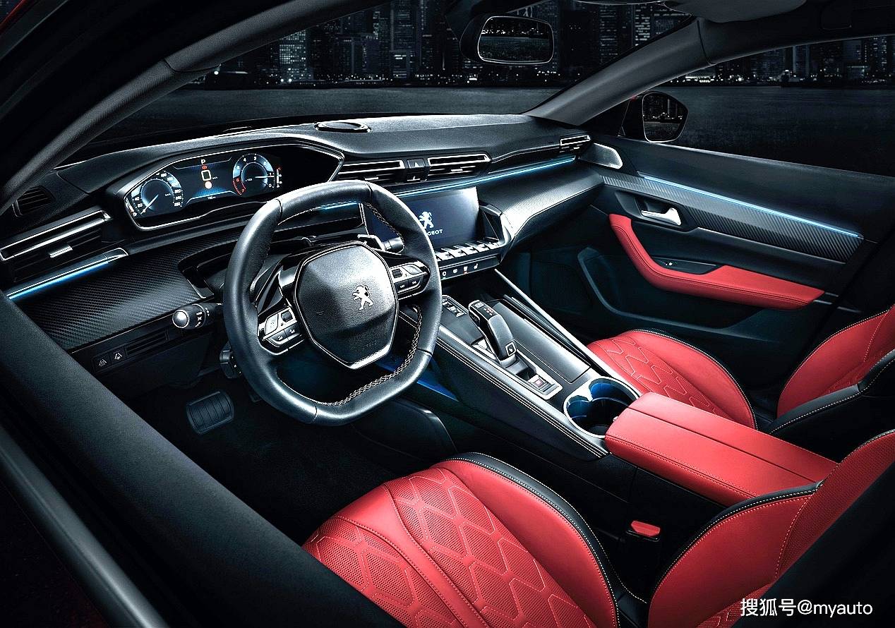 15.97万元-22.47万元 东风标致508L 2022款上市_搜狐汽车_搜狐网