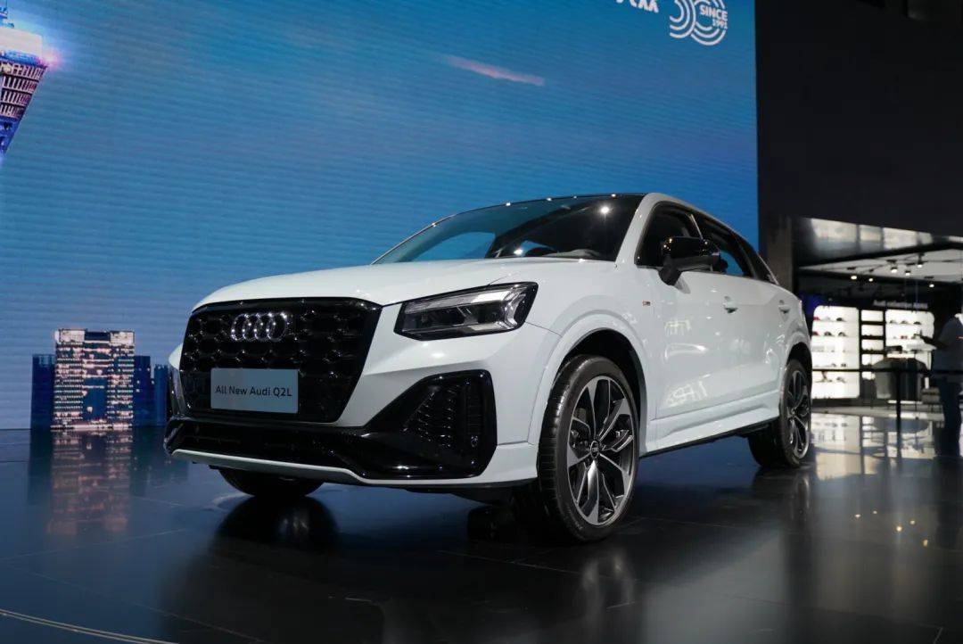 支持个性化定制，售价22.88万-26.88万元，全新奥迪Q2L上市_搜狐汽车_搜狐网